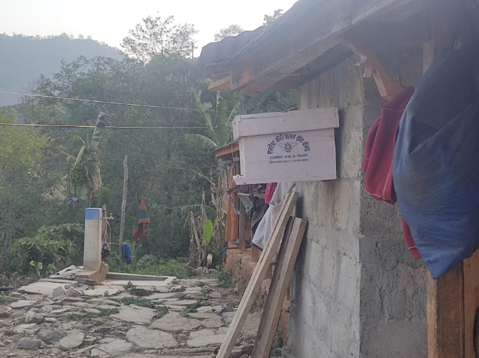 Nepal - Bees for biodiversity and the rural economy
